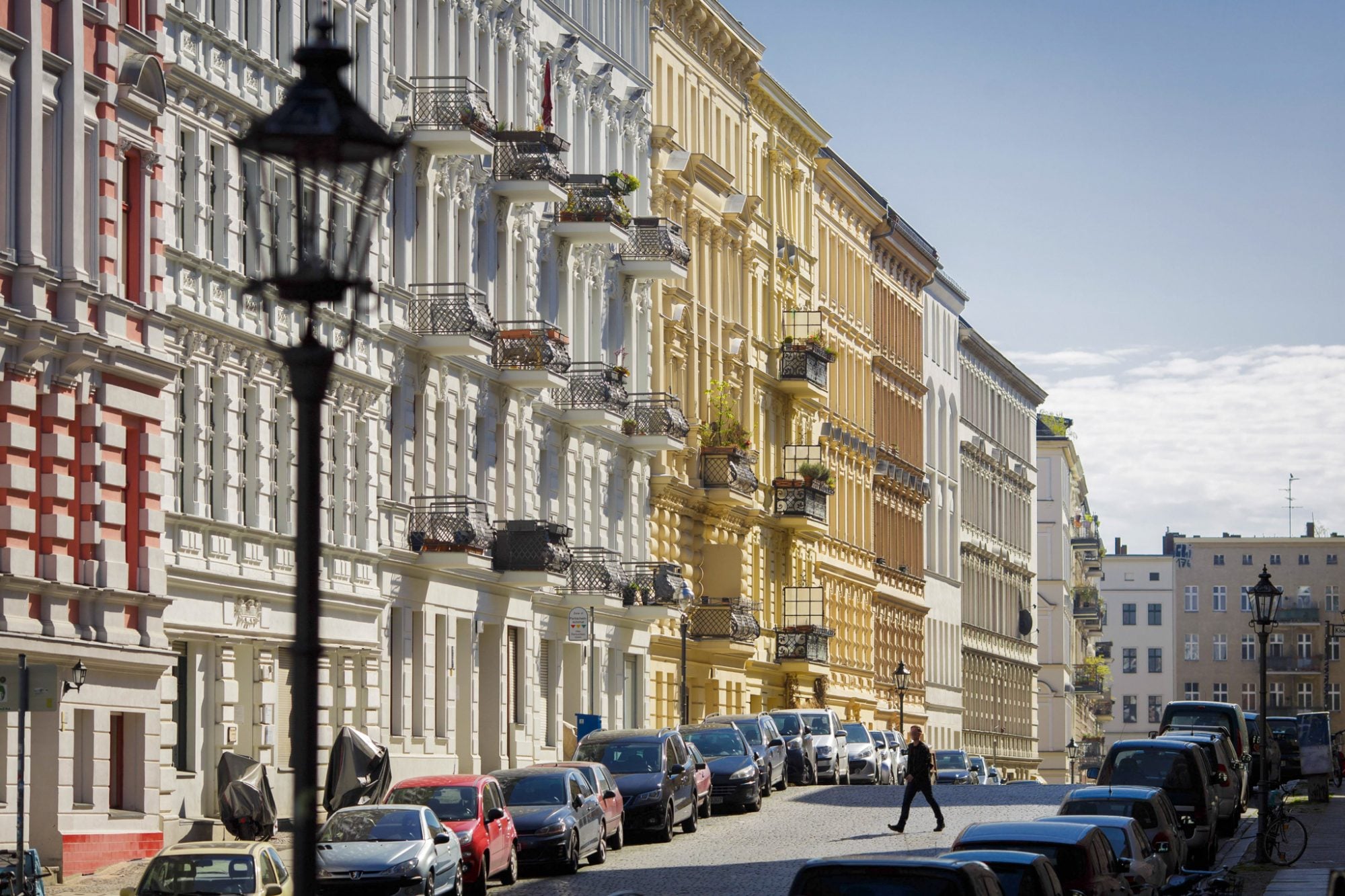 Berliner Altbau: Zwischen Stadtromantik und Fantasie-Mieten