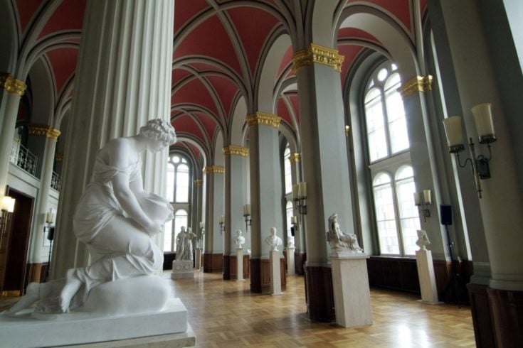 Das Rote Rathaus in Berlin: Ein wichtiges Stück Stadtgeschichte