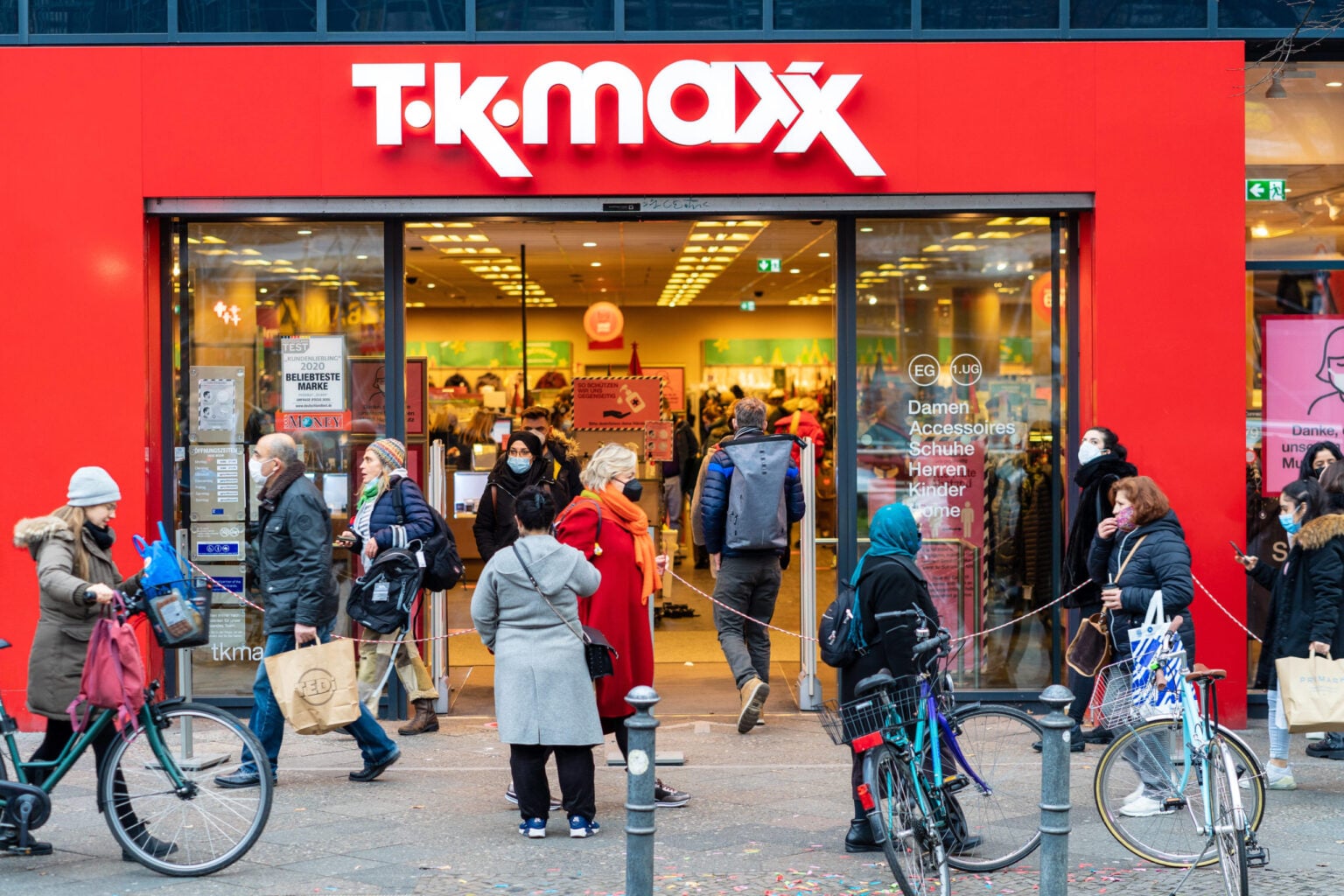 12 Designer-Outlets für Berlin: Hier shoppt ihr erschwingliche Mode