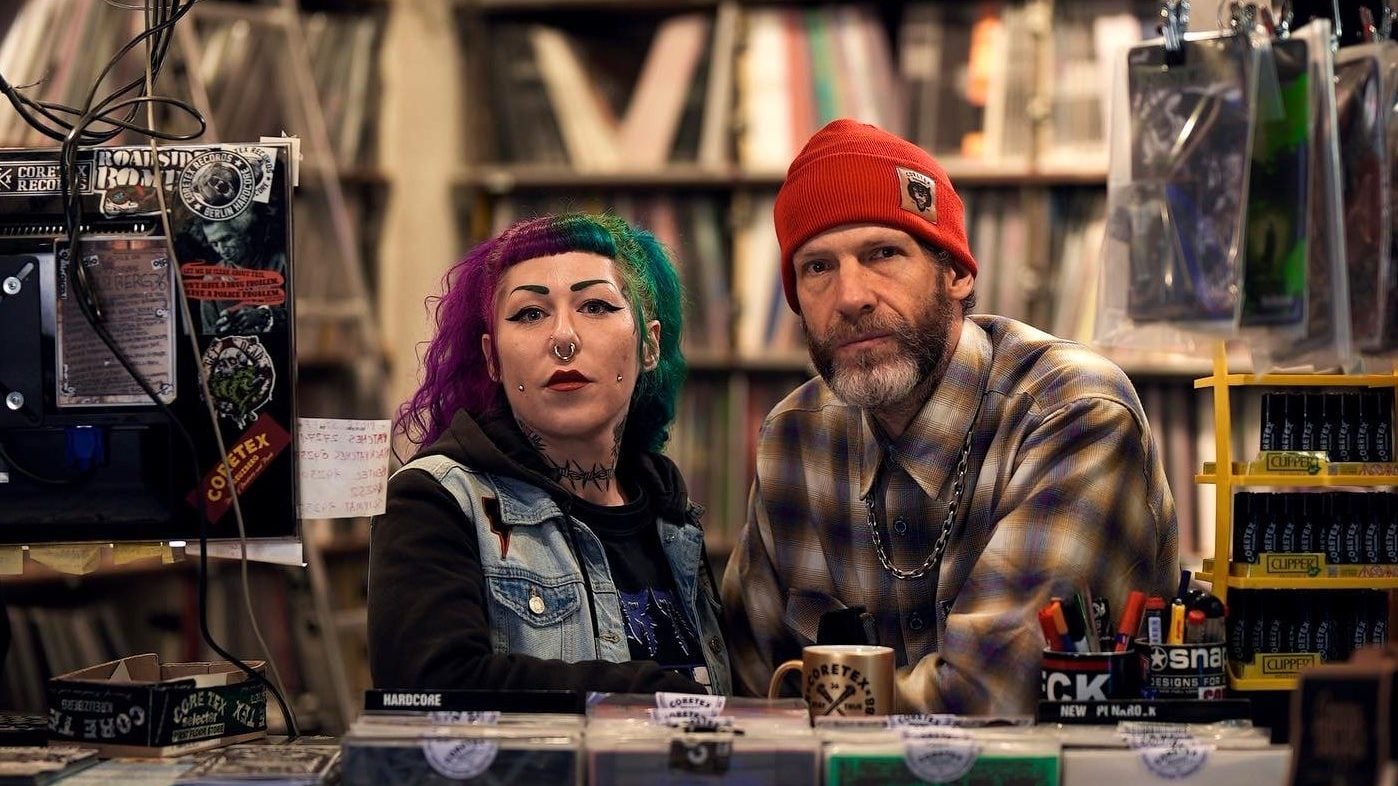 Coretex forever: 35 wilde Jahre für den Hauptstadt-Punk