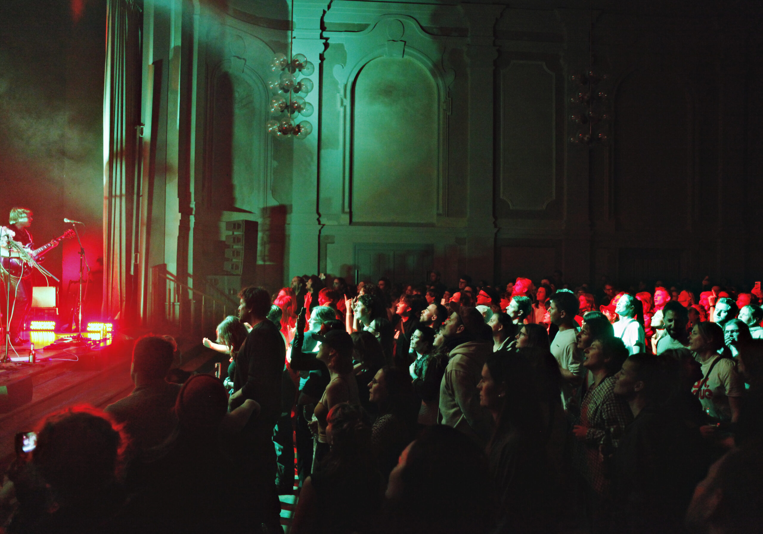 Kulturzentrum Peter Edel: Neue Sounds in Weißensee