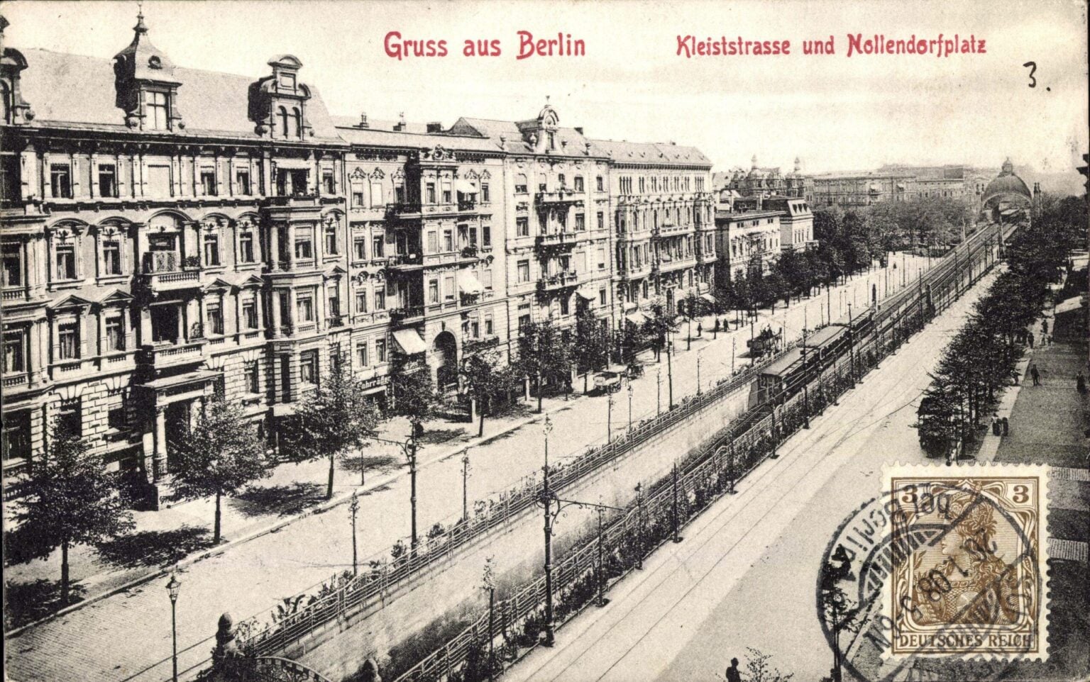 Die Geschichte des Nollendorfplatzes: Schöneberger Zeitreise
