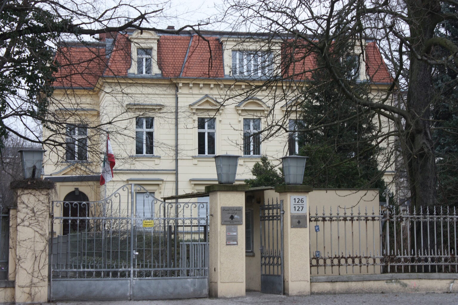 12 Villen in Berlin, die Stadtgeschichte erzählen