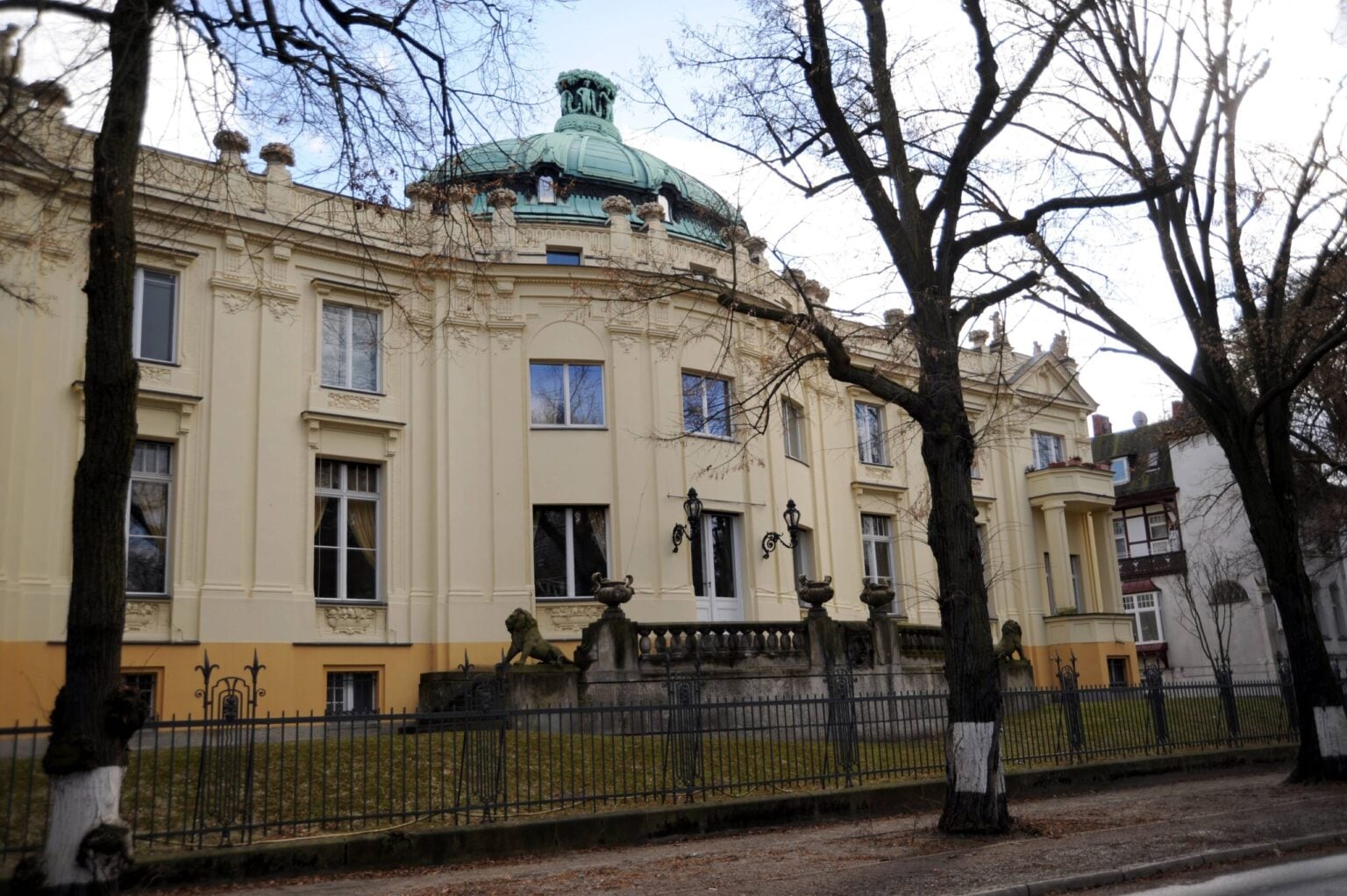 12 Villen in Berlin, die Stadtgeschichte erzählen