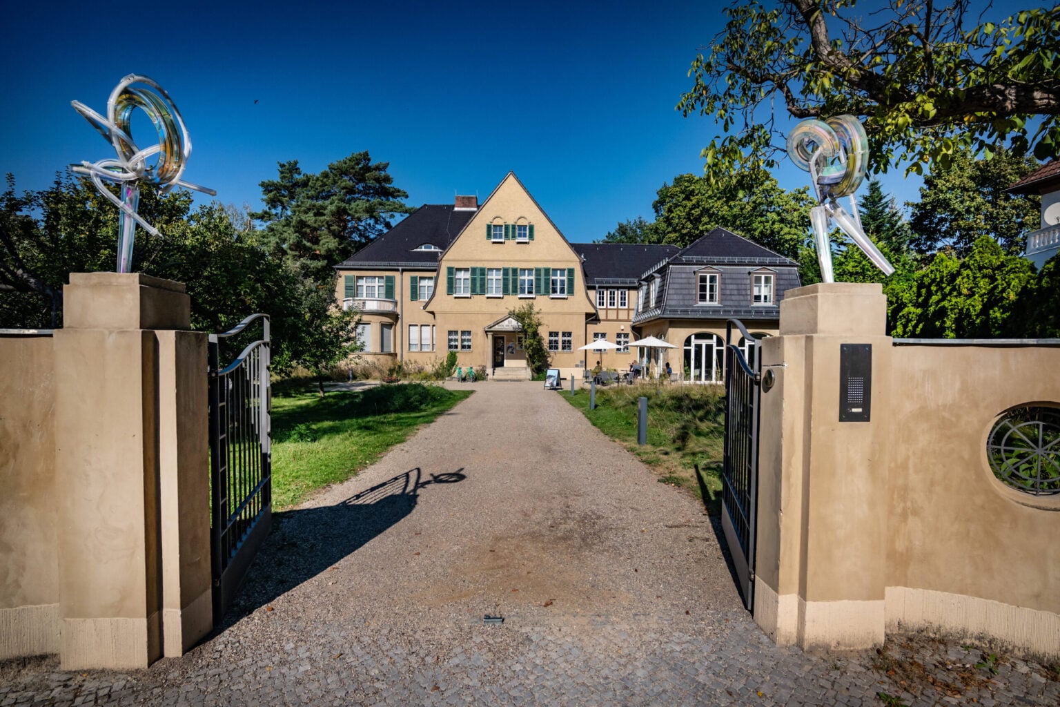 12 Villen in Berlin, die Stadtgeschichte erzählen