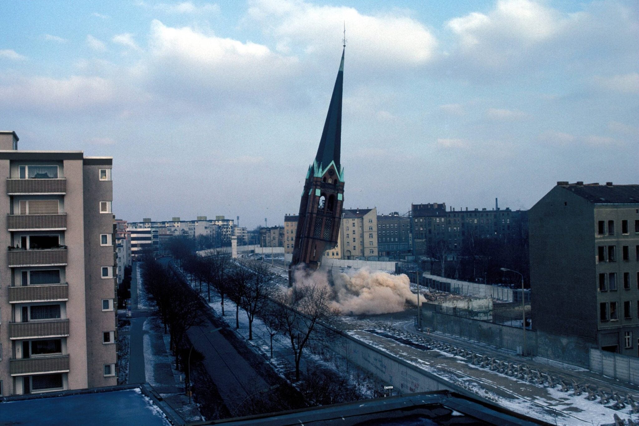 Berlin 1985 in Bildern: Lady Diana, Boris Becker und BUGA