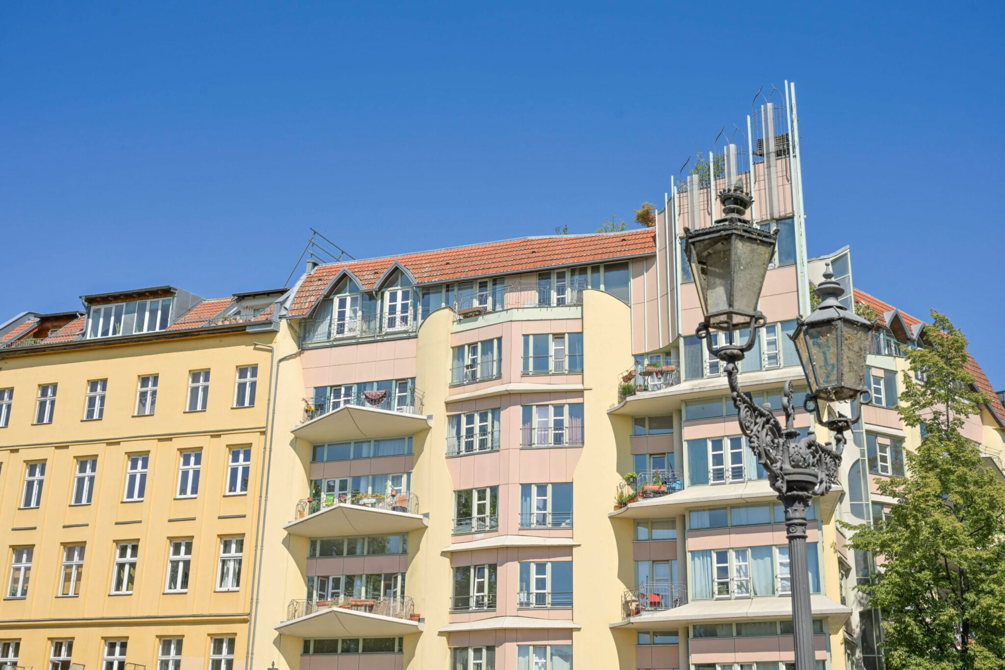 Die Linie 100: Sightseeing-Tour im gelben BVG-Bus