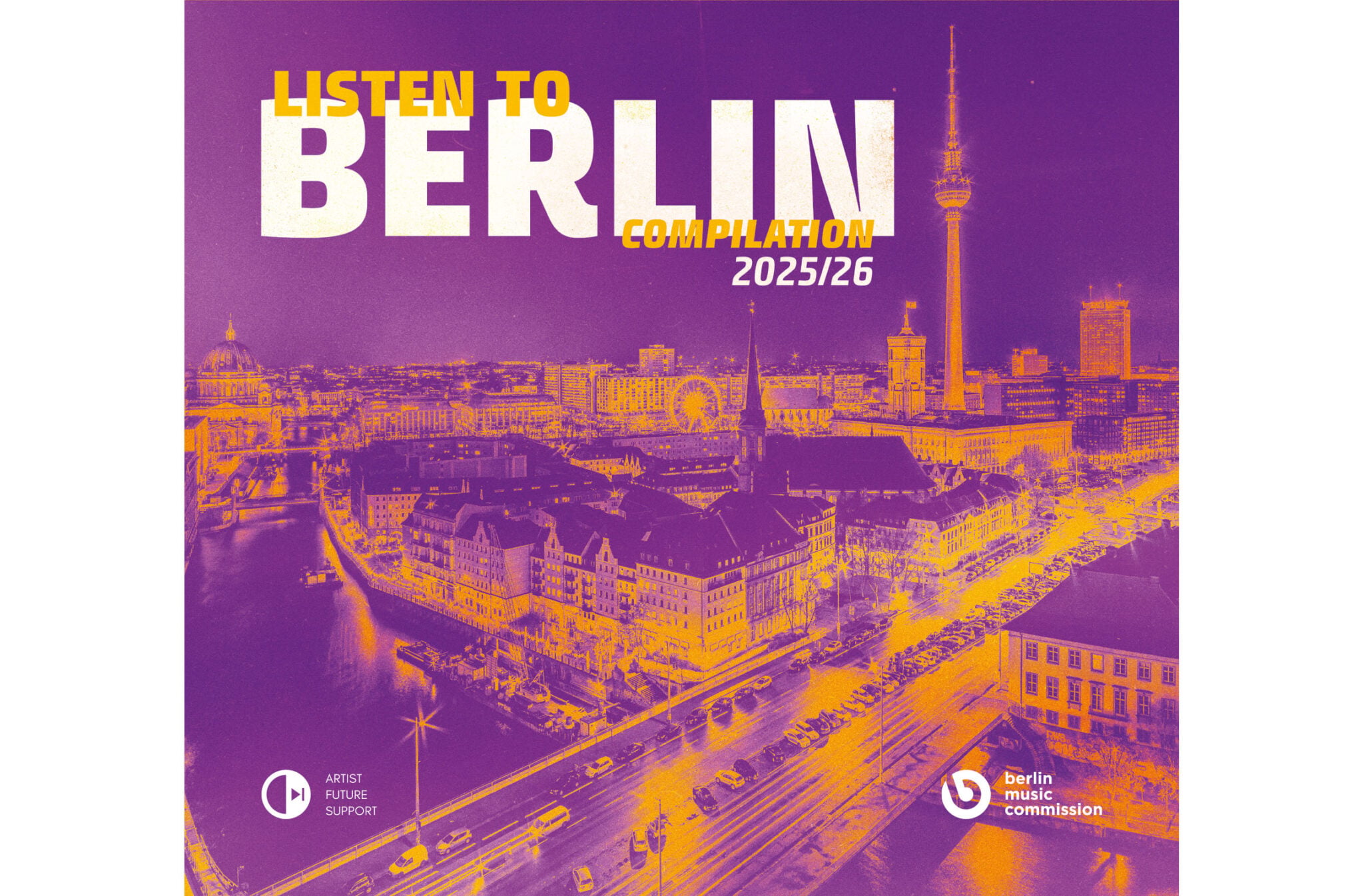 Listen To Berlin 202526 Die Neue Compilation Erscheint