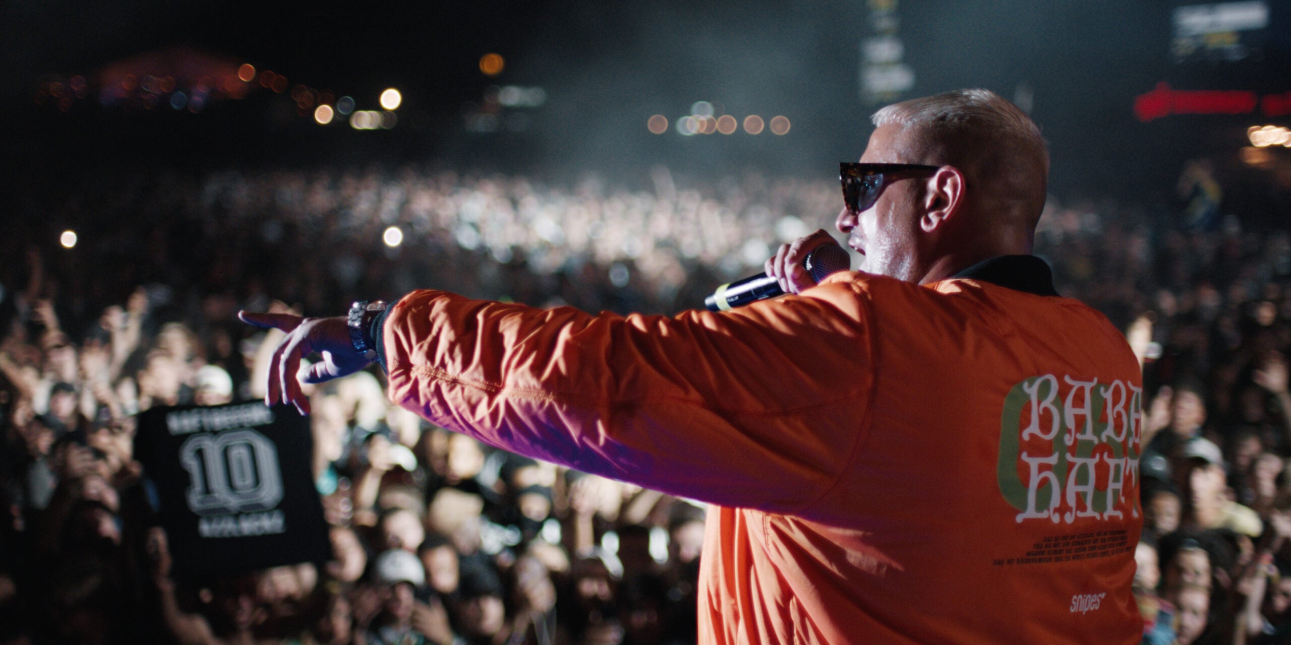 Haftbefehl-Doku auf Netflix: Kompletter Absturz