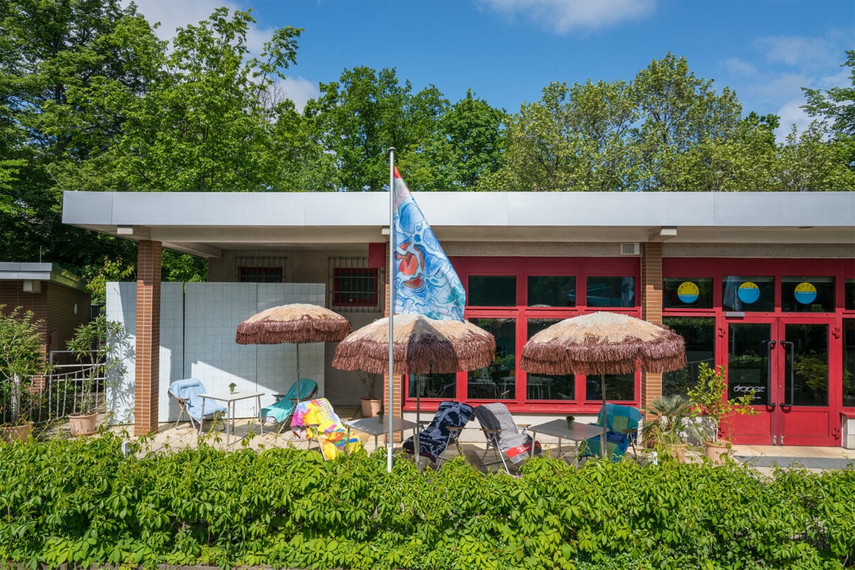 Vielfalt der Kunstszene: Project Space Festival