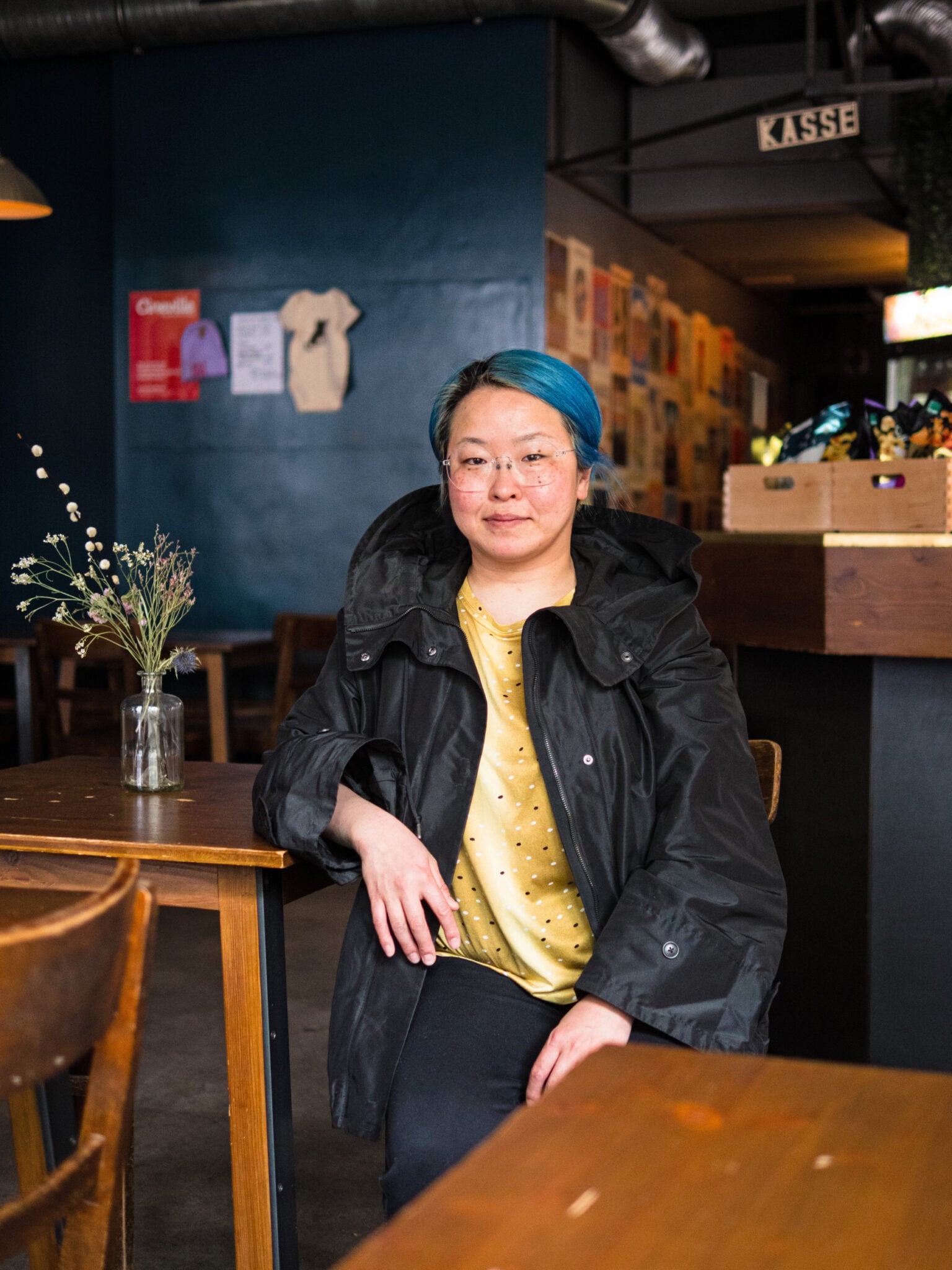 Machiko's Kitchen: Bibimbap in der Kino-Kantine