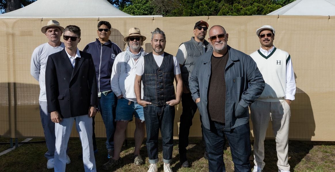 Tickets gewinnen: "Fat Freddy´s Drop" - tipBerlin
